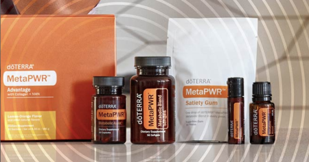 11.4. Metapower systém :: dōTERRA - Esence zdraví